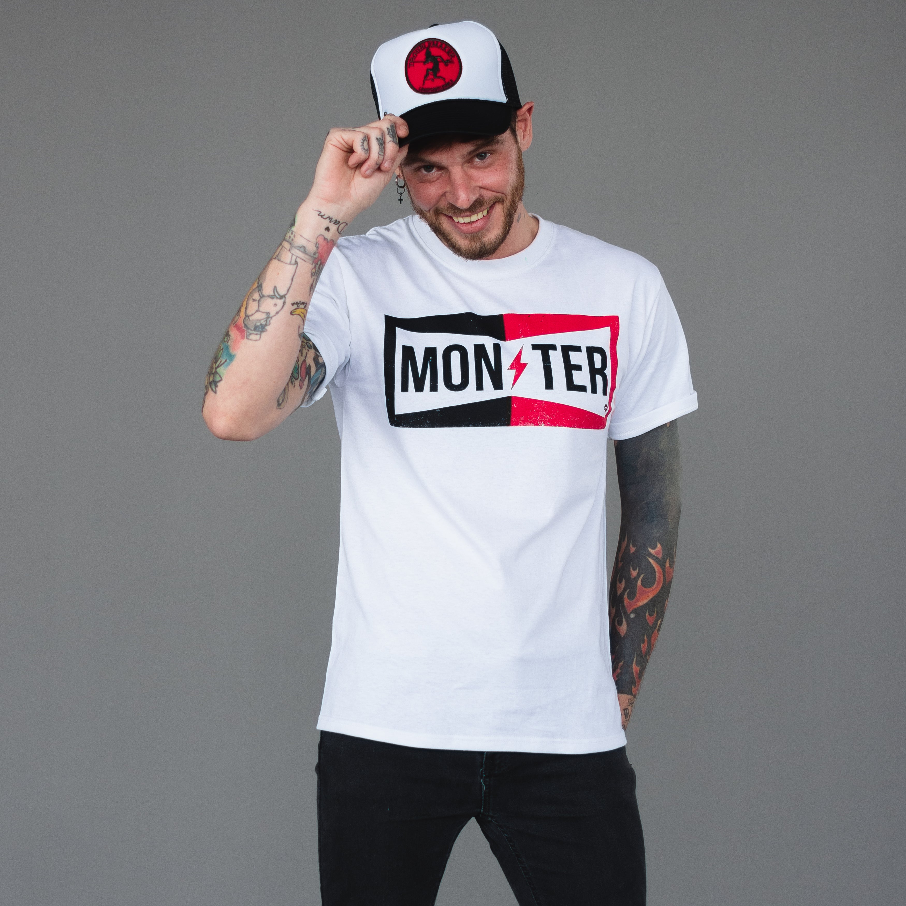 Chicos-Playera-Satanica-Satan-666-Kingmonster-Monster – Page 2 ...