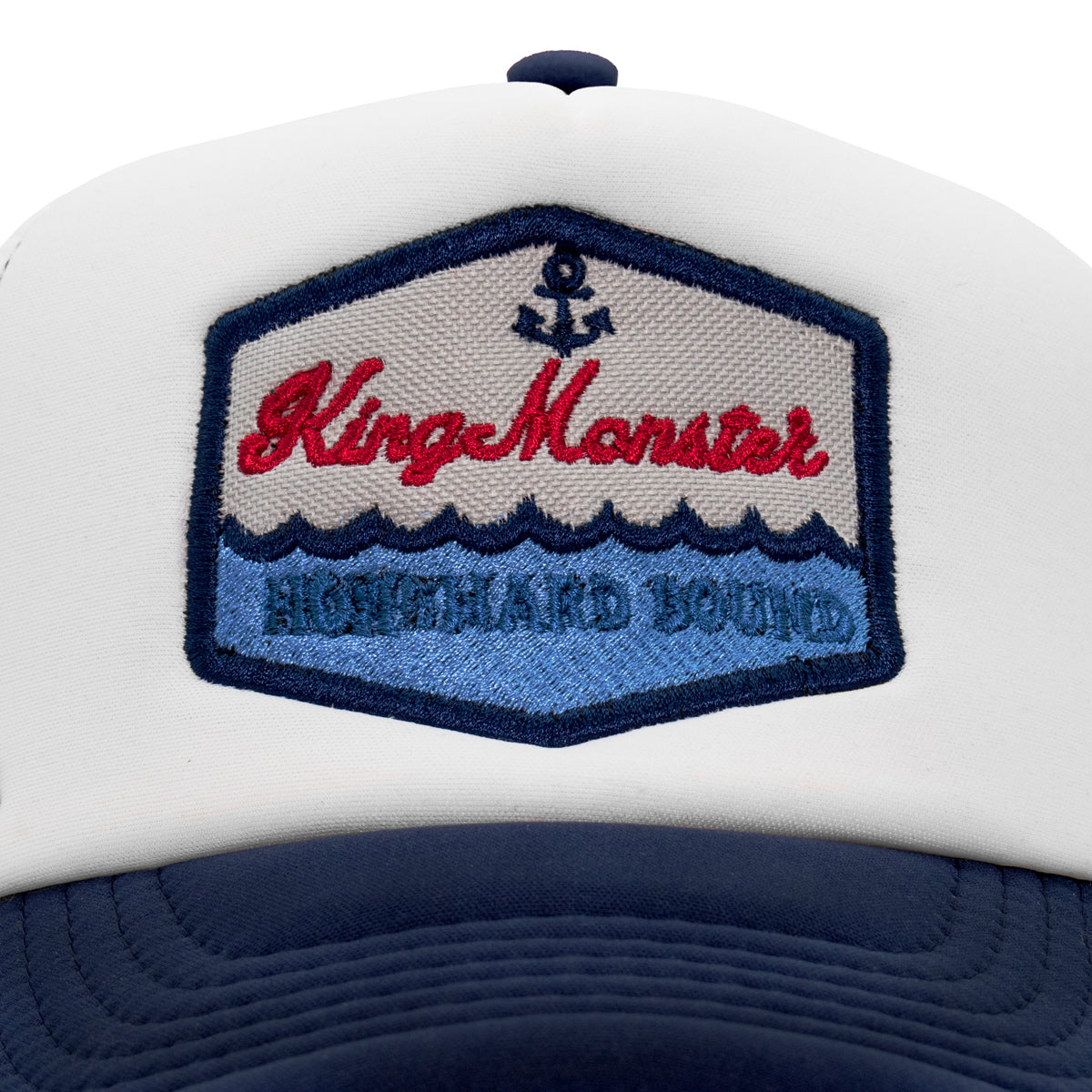 Accesorios Monster Gorra Trucker Plana Flex Beisbol Gorros Bucket Hat ...
