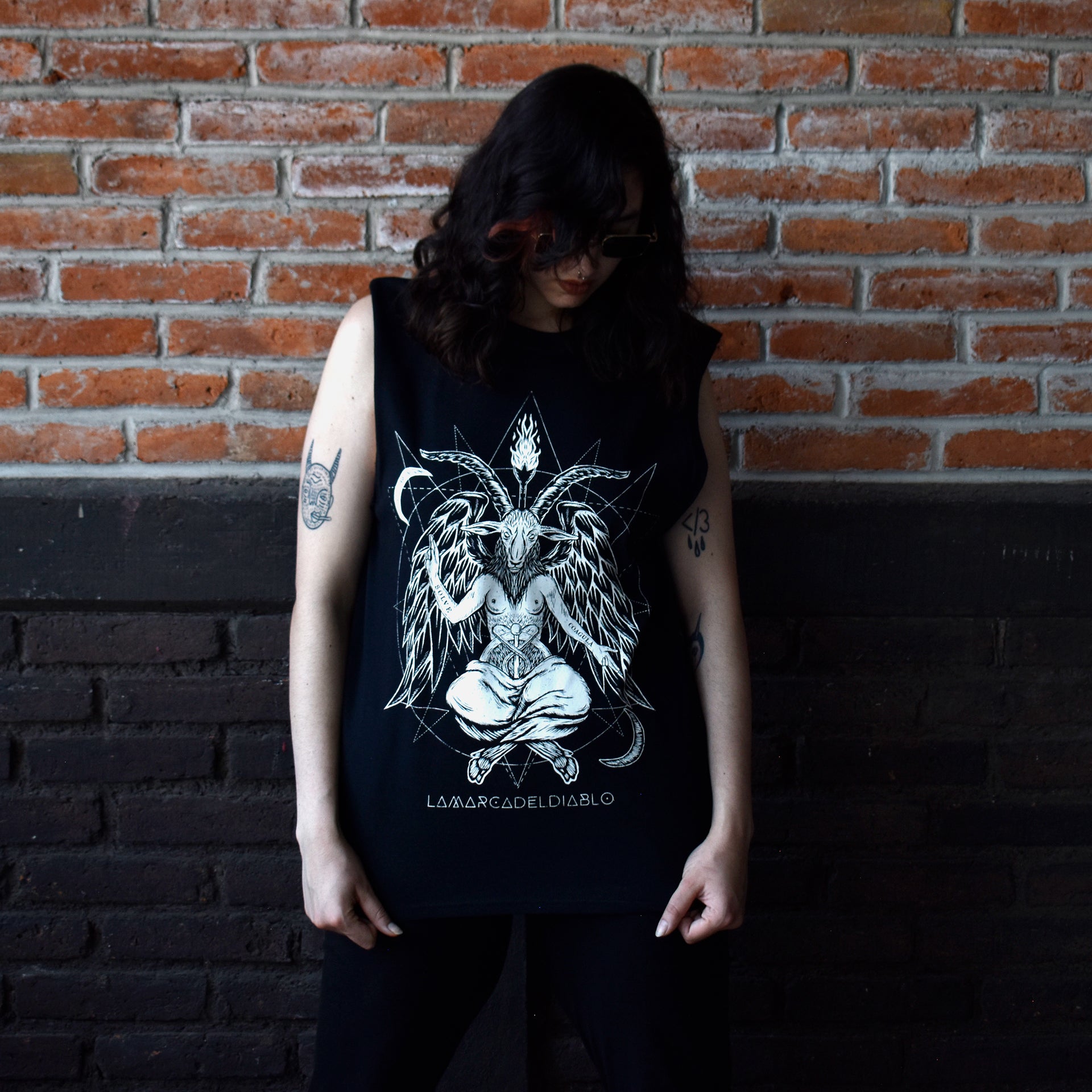 Chicos - Playera Sin Mangas – KINGMONSTER