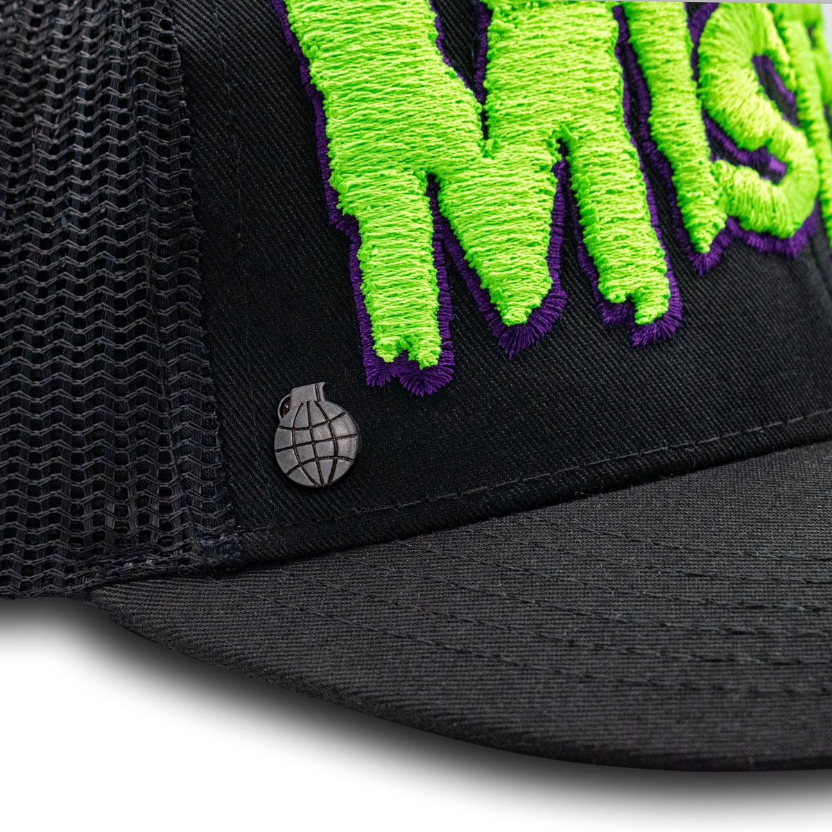 Gorras de bandas – KINGMONSTER