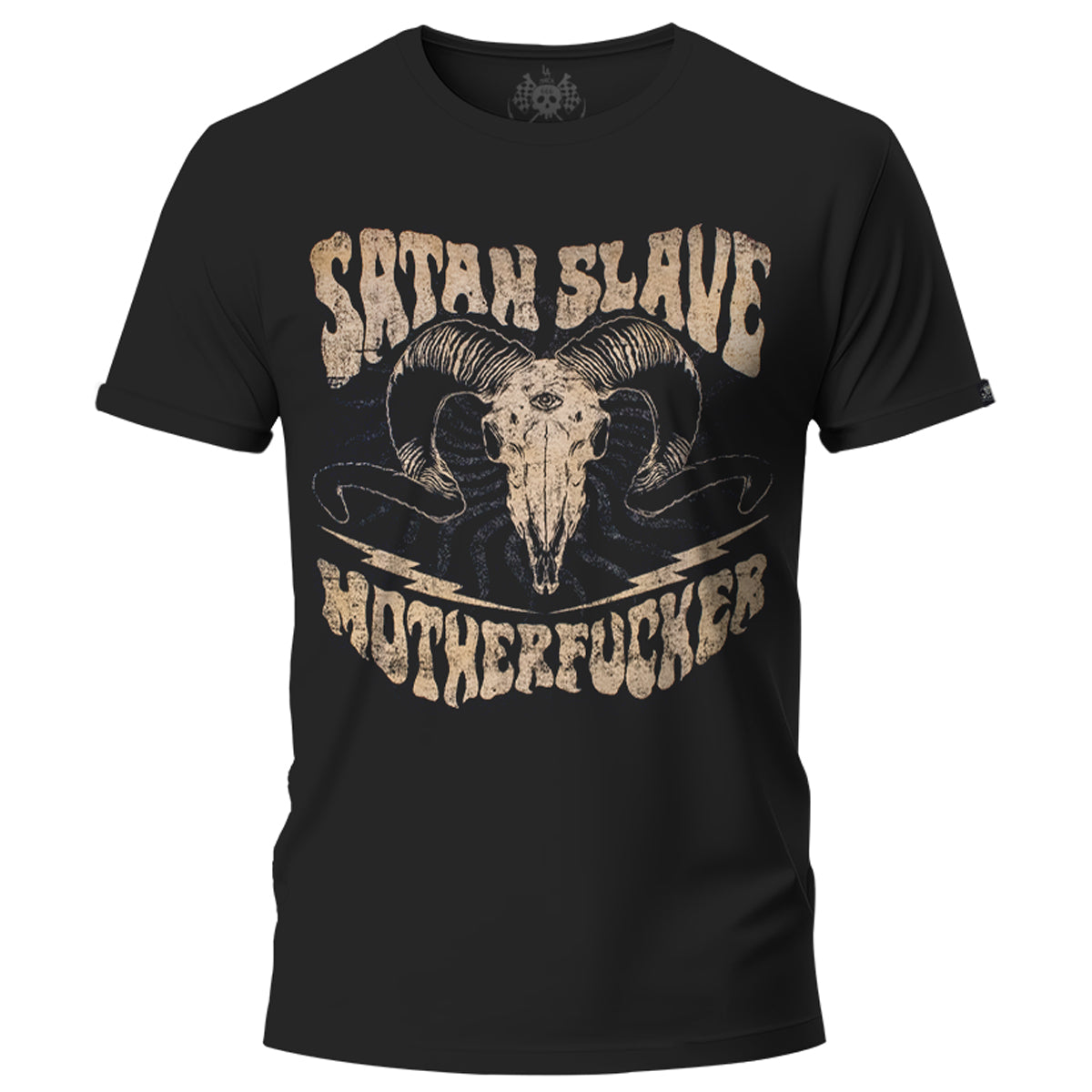 Playera Satan Slave La Marca Del Diablo – KINGMONSTER