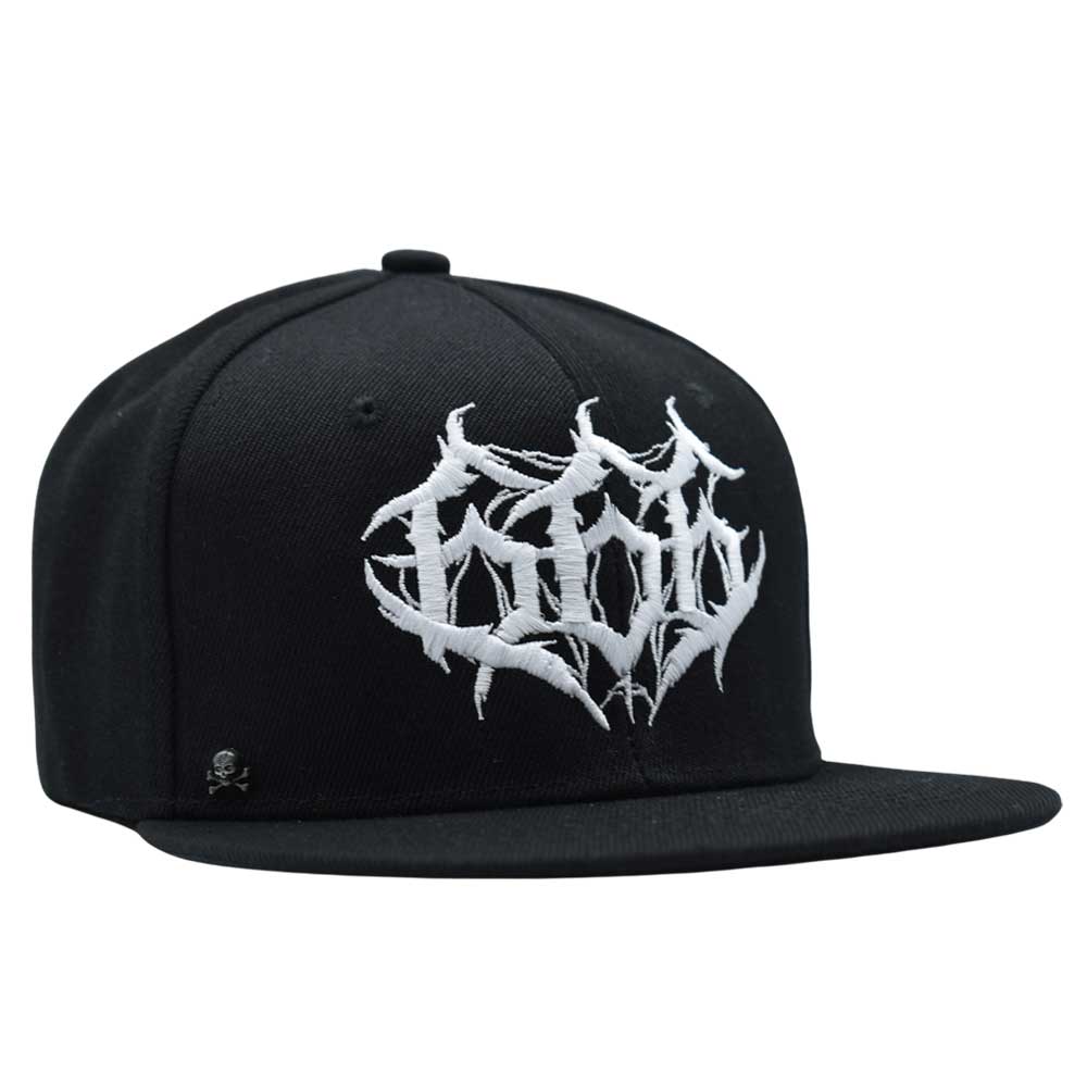 Gorra 666 Blacker Snapback Plana King Monster – KINGMONSTER